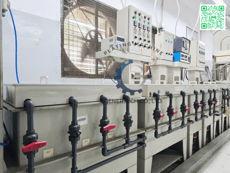 ผลงานของเรา Genertech Co.,Ltd | เจนเนอร์เทค โปรเจคระบบบำบัดอากาศ